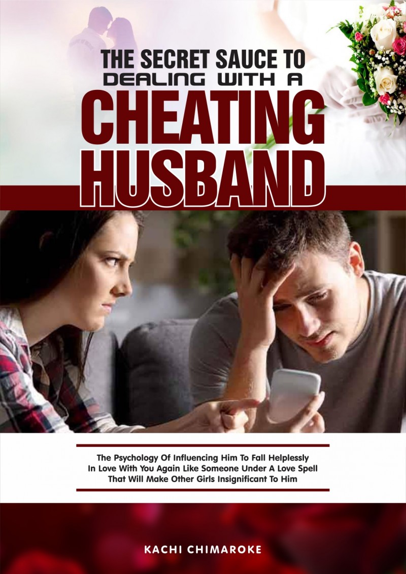 Buy The Secret Sauce To Dealing With A Cheating Husband Bundle by Kachi ...
