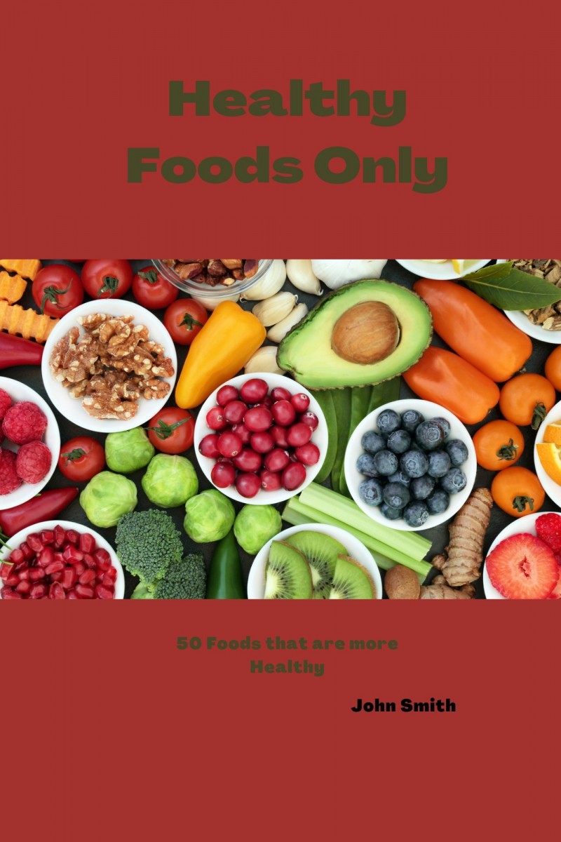 Buy Healthy Foods Only by Kaltum Muhammad Abatcha on Selar