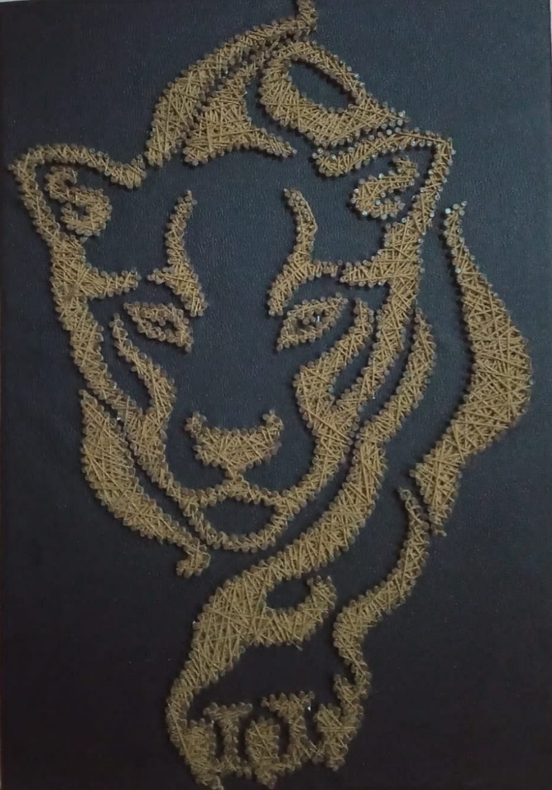 Buy String art by Ruth wangare karuku on Selar