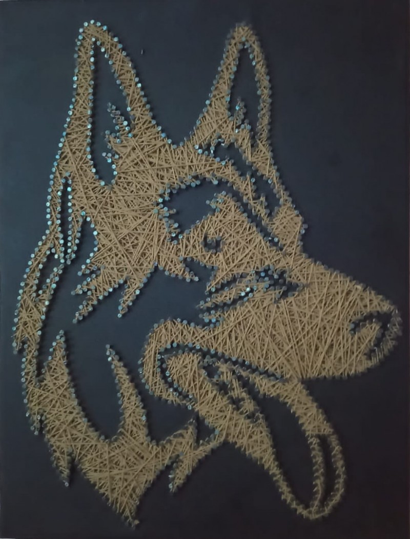 Buy String art by Ruth wangare karuku on Selar