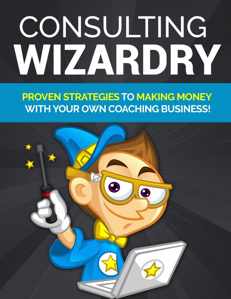 Buy Consulting Wizardry by KASAF Business School on Selar