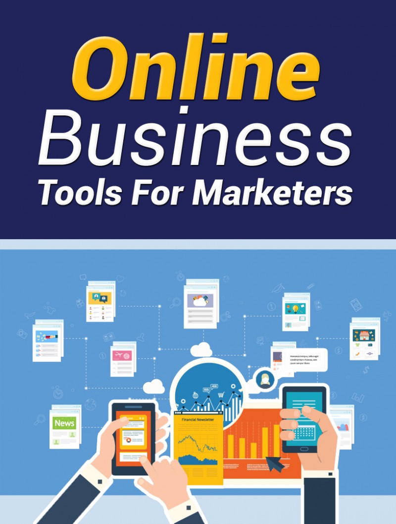 Buy Online Business Tools for Marketers by KASAF Business School on Selar