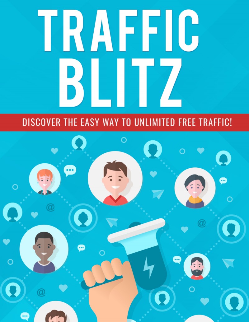 Buy Traffic Blitz by KASAF Business School on Selar