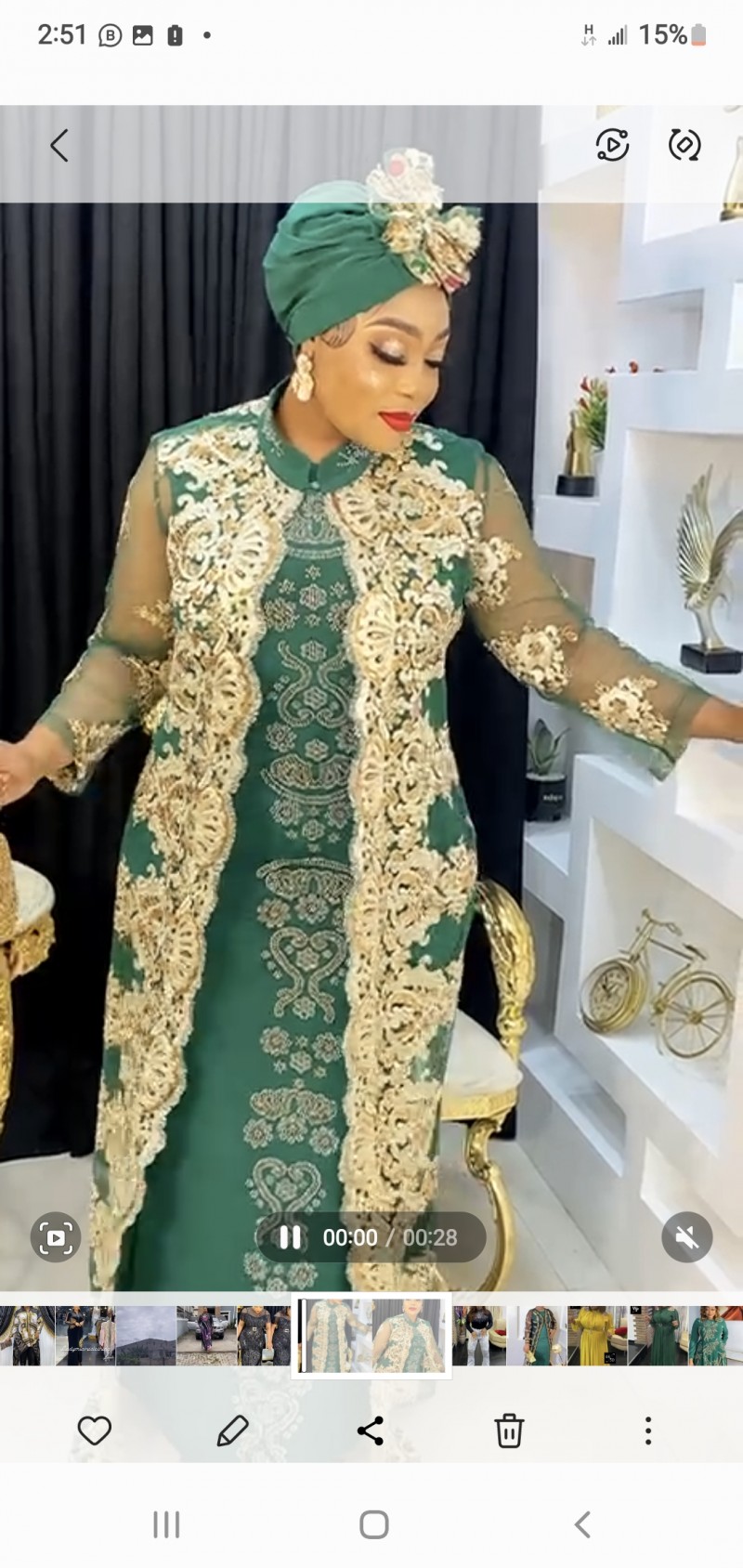 Buy Quality ladies wears by K&N luxury store on Selar