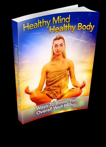 Buy Healthy Mind Healthy Body by Kathye Store on Selar