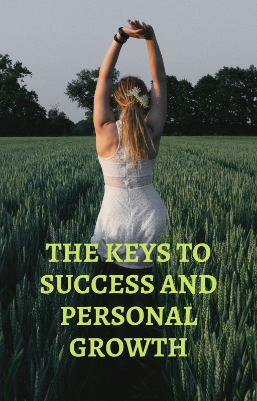 Buy The Keys to Success and Personal Growth by Kathye Store on Selar