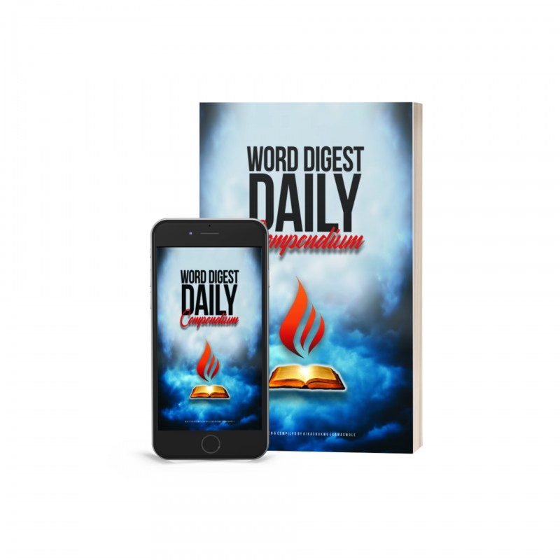 Buy Word Digest Daily Compendium (WDDC) by Ekamagwule Kikachukwu on Selar