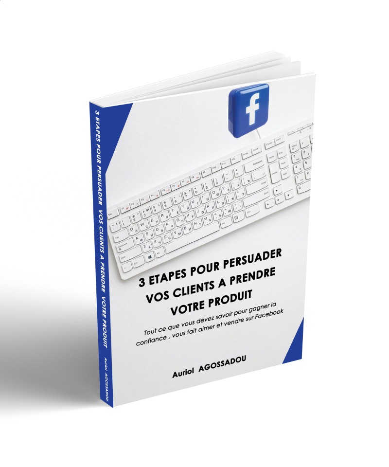 Buy 3 ETAPES POUR PERSUADER VOS CLIENTS A PRENDRE VOTRE PRODUIT by ...