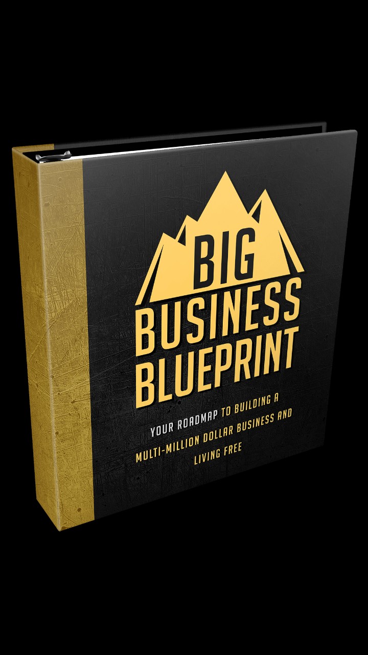 Buy Big Business blueprint by Madusebonu Chibuike Kelvin on Selar