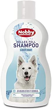 Buy Nobby dog shampoo by Betangbeh Vitus on Selar