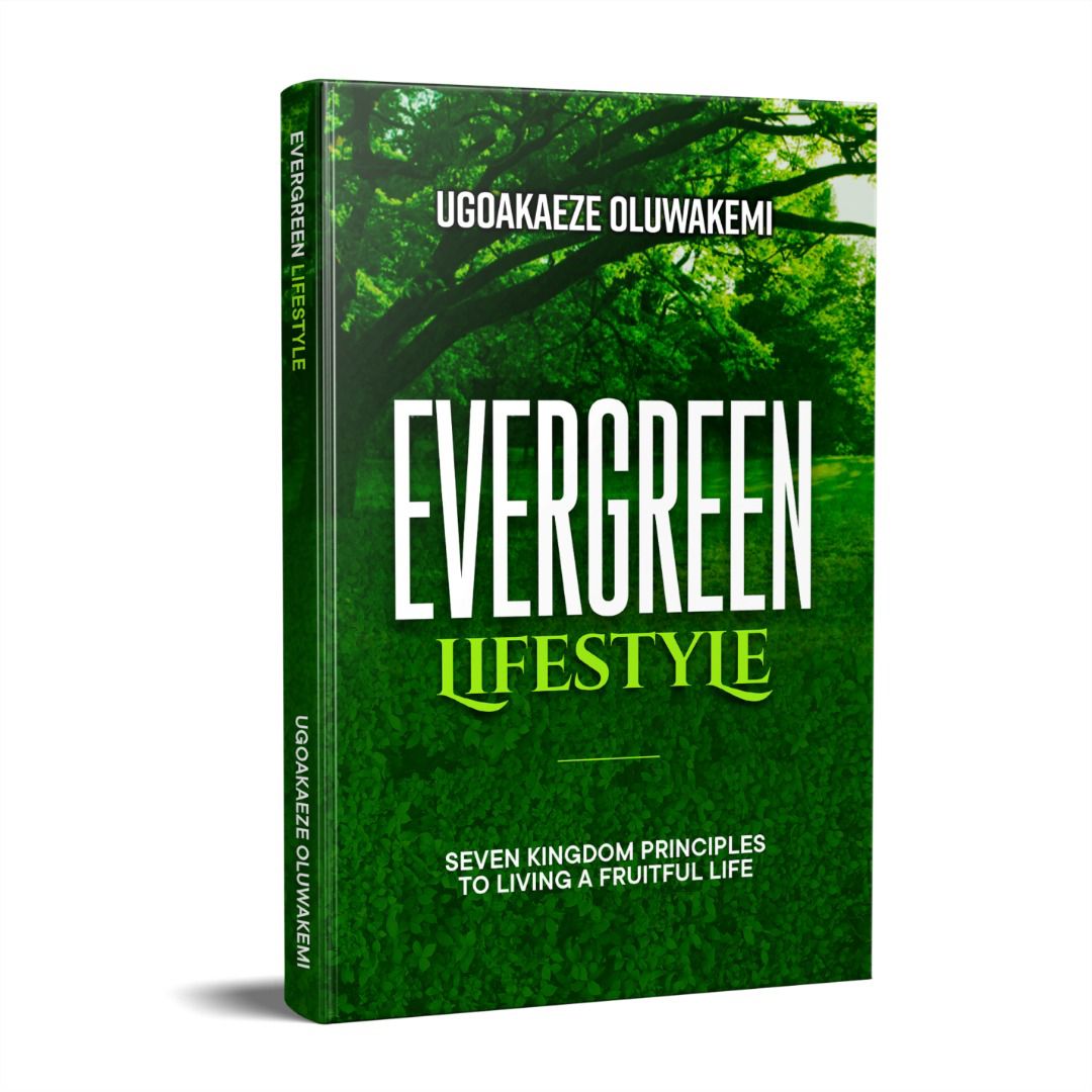 Buy Evergreen Lifestyle - Seven Kingdom Principles to Living a Fruitful Life by Oluwakemi ...