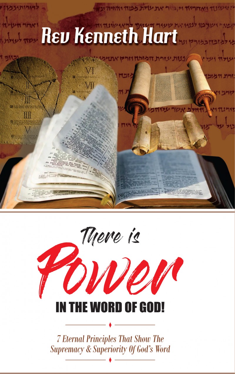 Buy THERE IS POWER IN THE WORD OF GOD! by Kenneth Hart on Selar