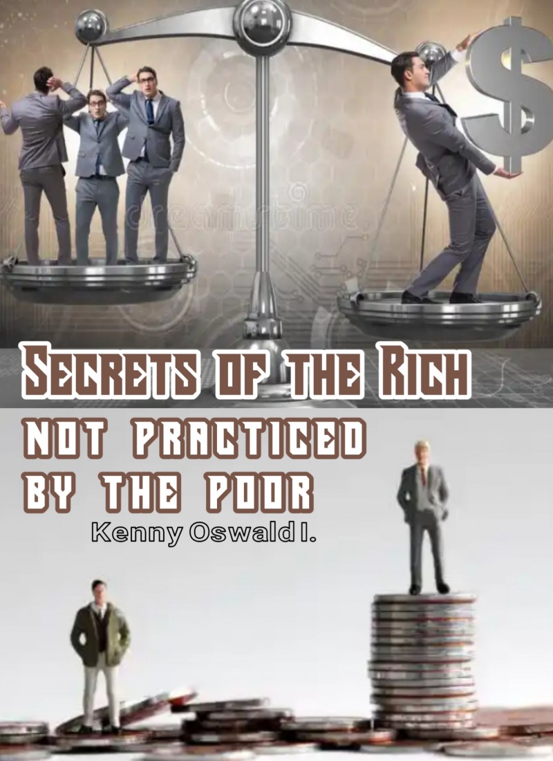 Get Secrets of the Rich by KennyO Consults on Selar