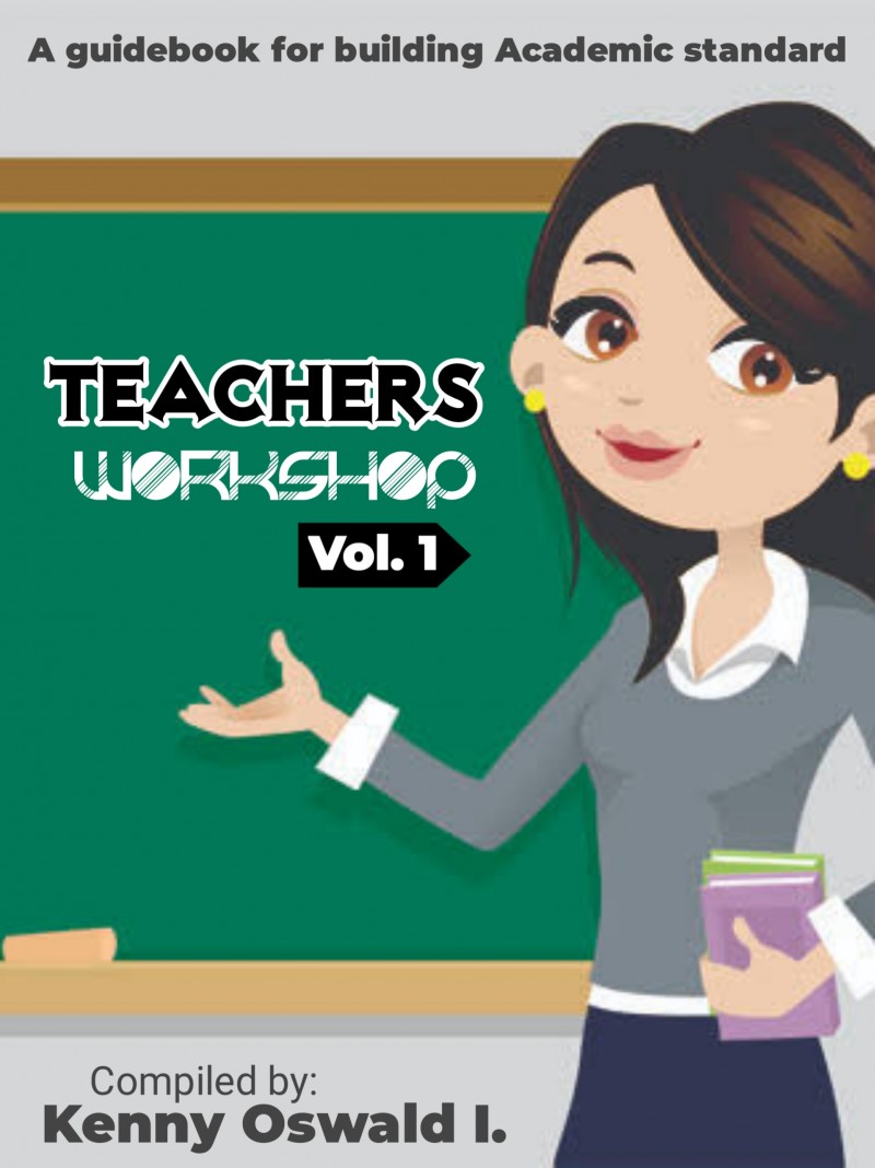 Get Teachers Workshop ~ Volume 1 by KennyO Consults on Selar