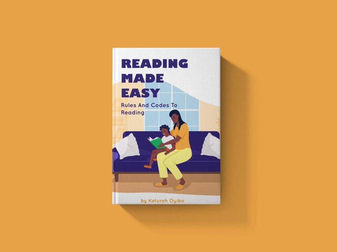 Buy Reading Made Easy: Rules and Codes to Reading by Keturah Oyibo on Selar