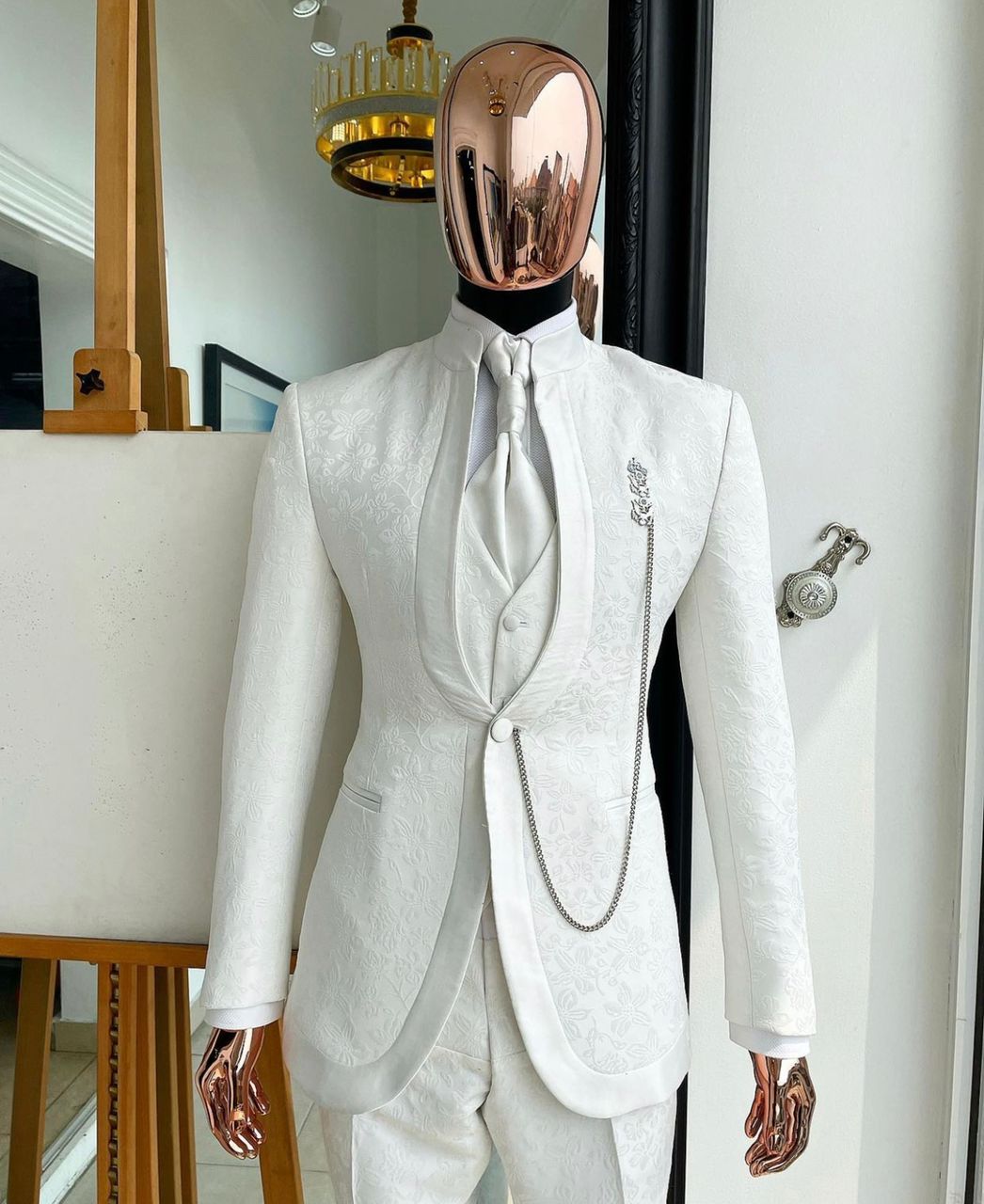 Buy Suits with class by Kum Kezette nchou on Selar