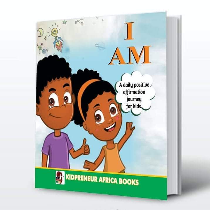 Buy I AM by Juliet Obi on Selar