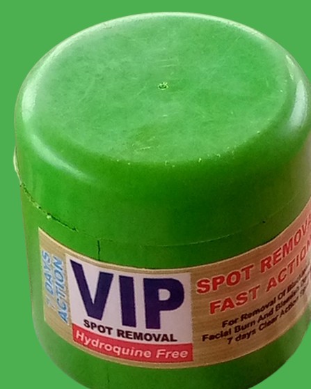 Buy VIP SPOT REMOVER by Kemisola Ojoge on Selar