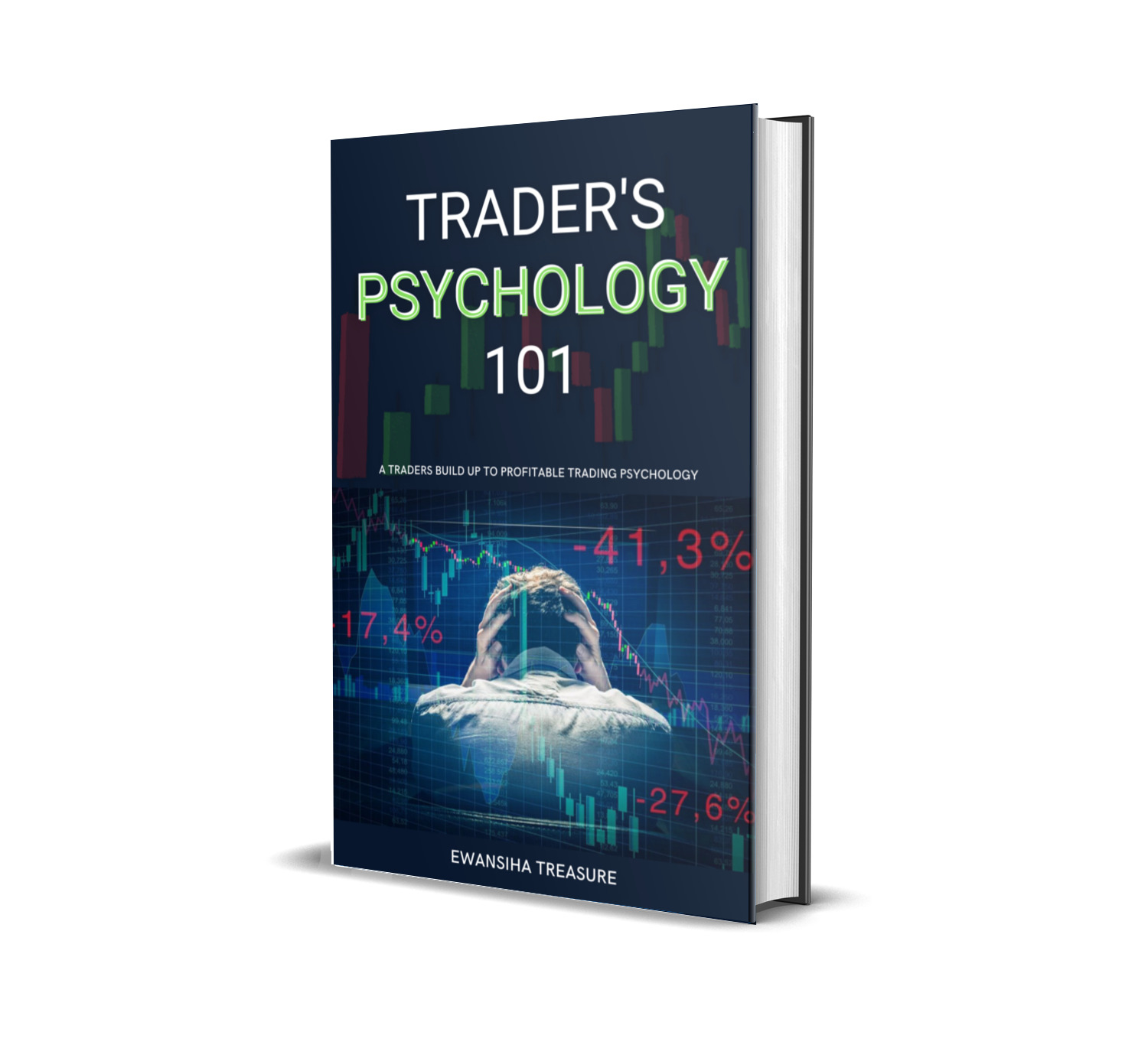 Buy Trader's Psychology 101 by Ewansiha Treasure on Selar