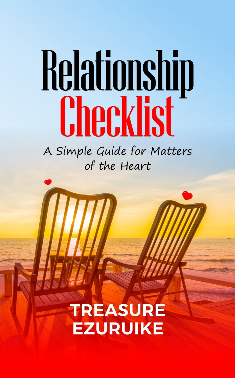 Buy RELATIONSHIP CHECKLIST: A Simple Guide for Matters of the Heart by ...