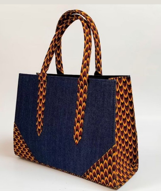 Buy Ankara mixed bag by Awolola kafilat Titilope on Selar