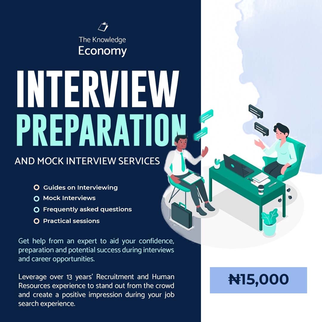 Buy Interview Preparation and Mock Interview Services by Knowledge ...