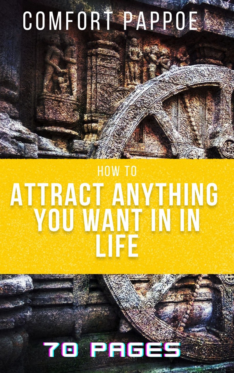 Buy How to attract anything you want in life by Knowledge Service on Selar
