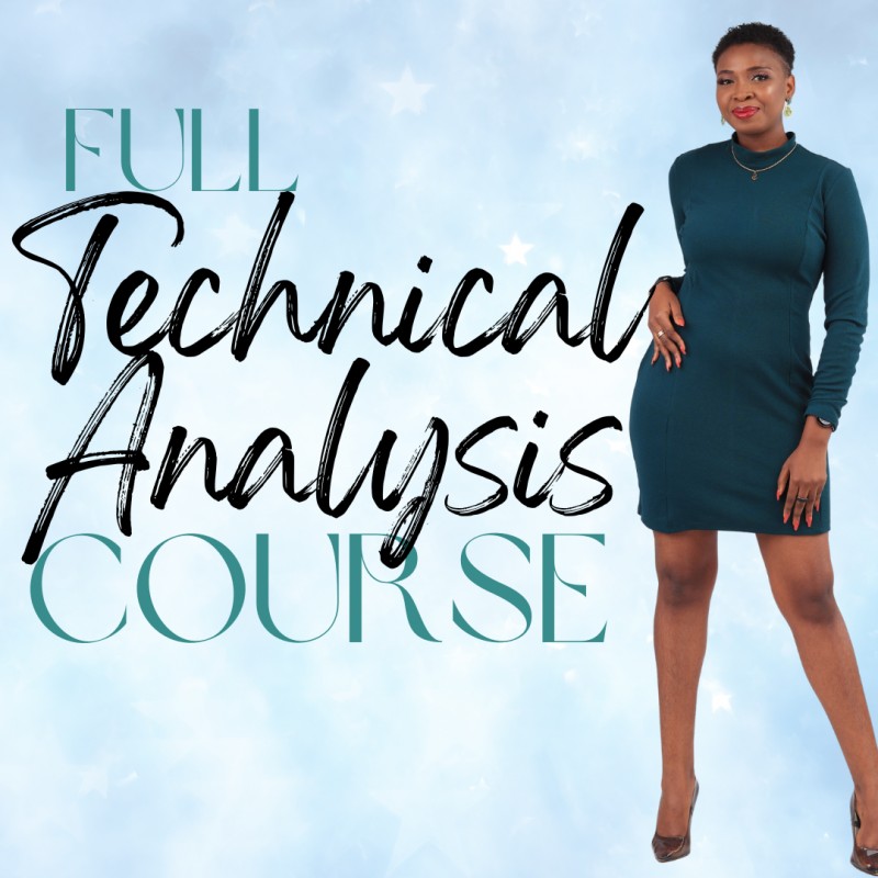 Buy FULL TECHNICAL ANALYSIS COURSE by Bolu Dennis on Selar