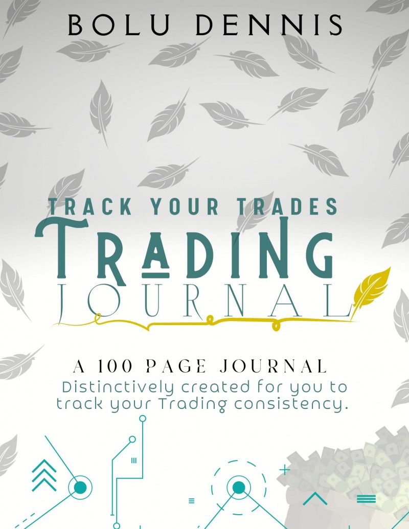 Buy TRADING JOURNAL by Bolu Dennis on Selar