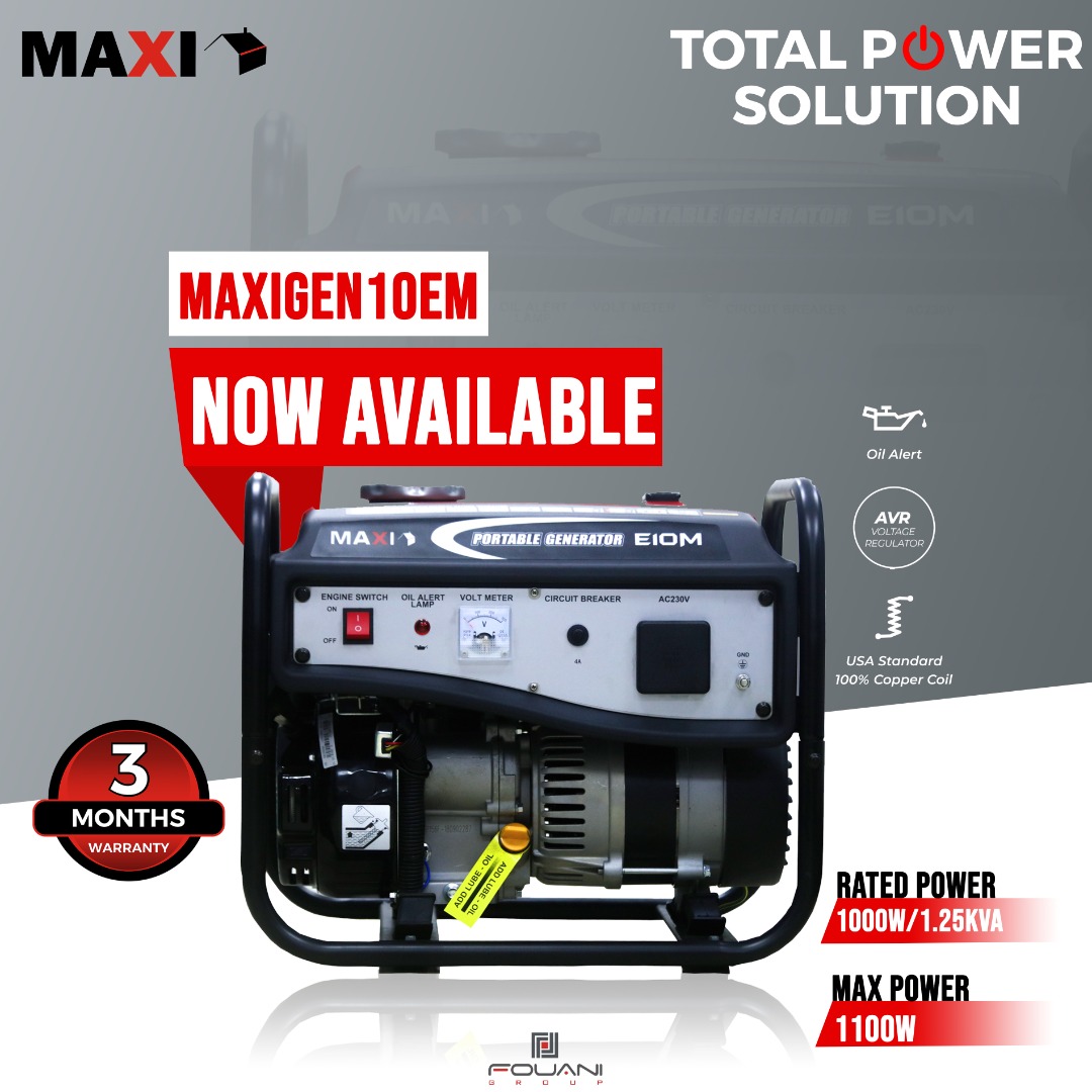 Buy MAXIGEN EM10 by Koria ThankGod on Selar