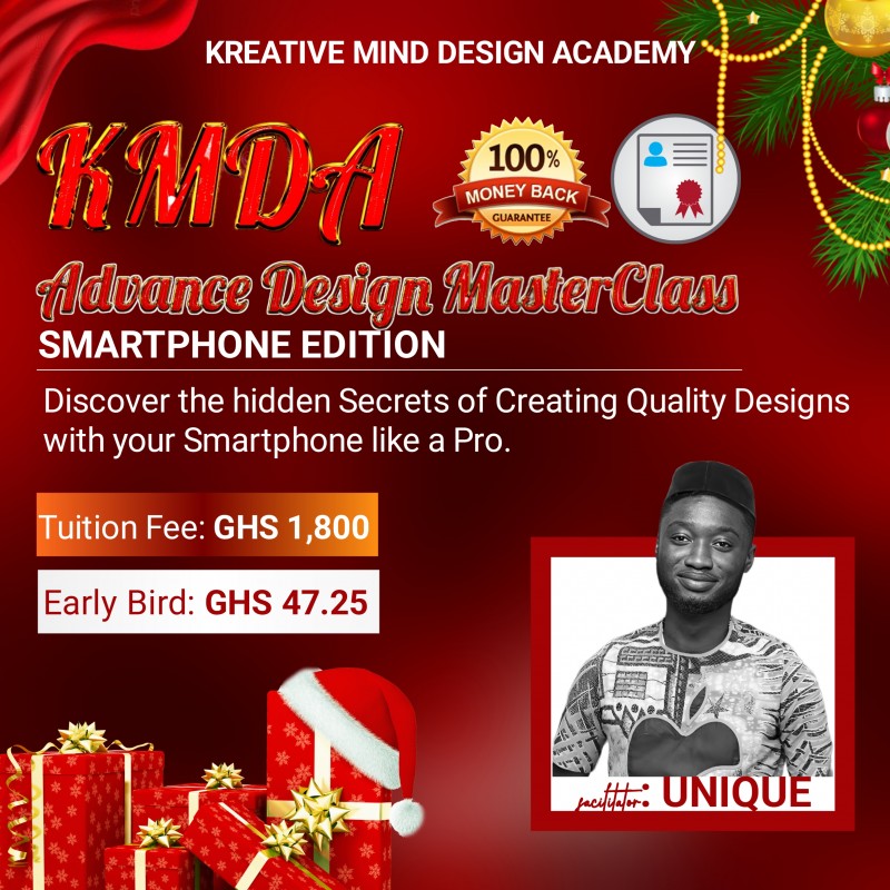 Buy Advance Graphic Design MasterClass by Kreative Mind Design Academy ...