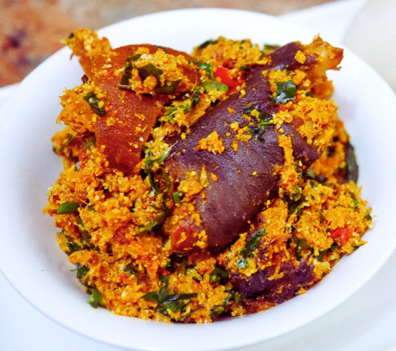 Buy EGUSI SOUP by K's Corners Restaurant on Selar