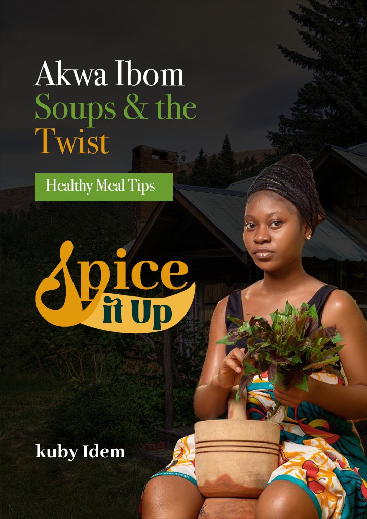 Buy AKWA IBOM SOUPS AND THEIR TWIST. by Kuby Idem on Selar