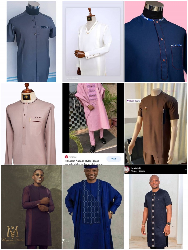 Buy Senator fabrics- 2000 per yard by L_Elitescollexnz Lois on Selar