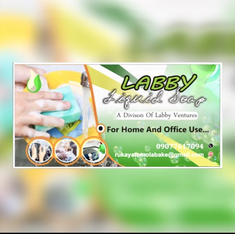Get Labby ventures by Leke Rukayat omolara on Selar