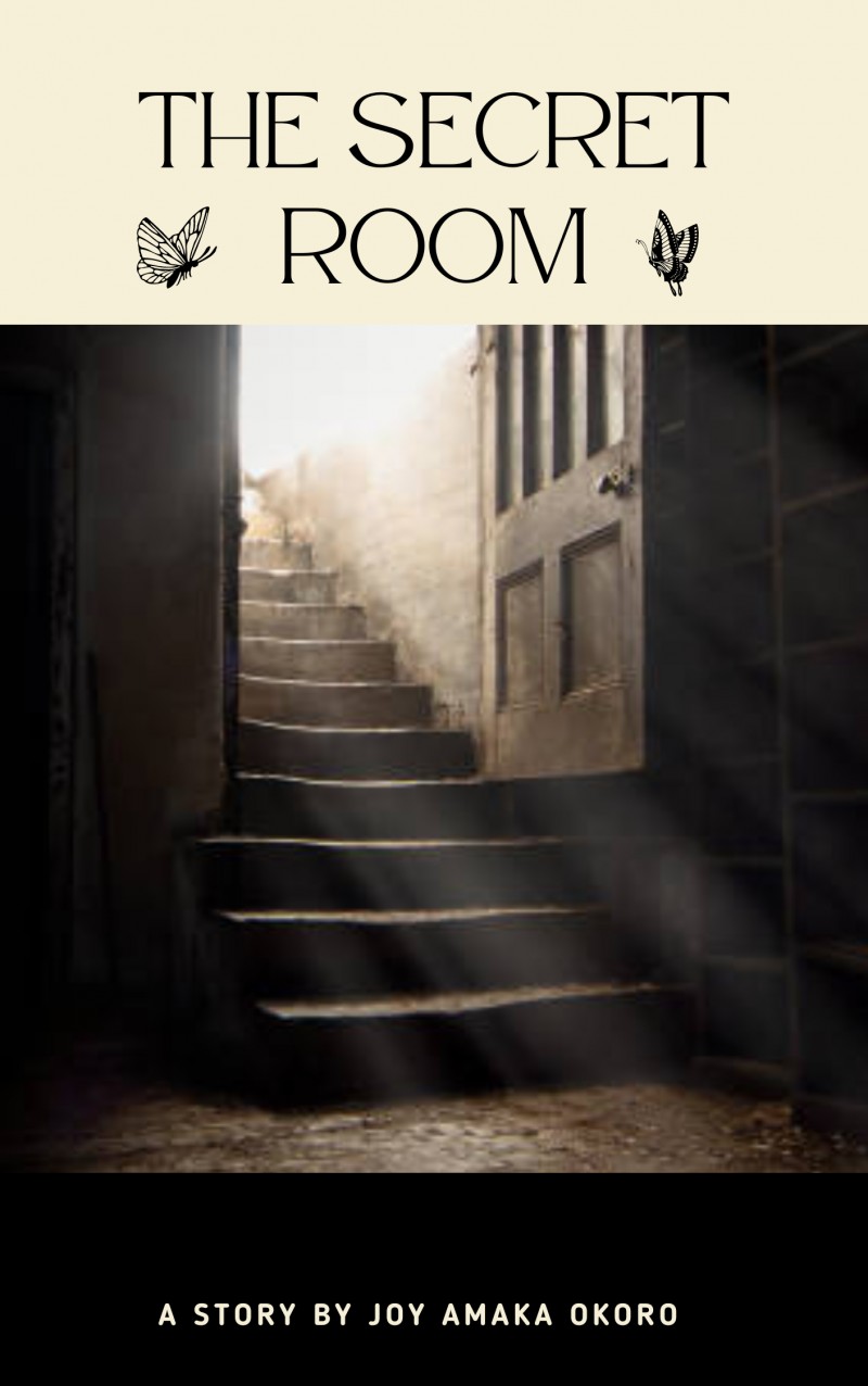Get THE SECRET ROOM by Joy Amaka Okoro on Selar