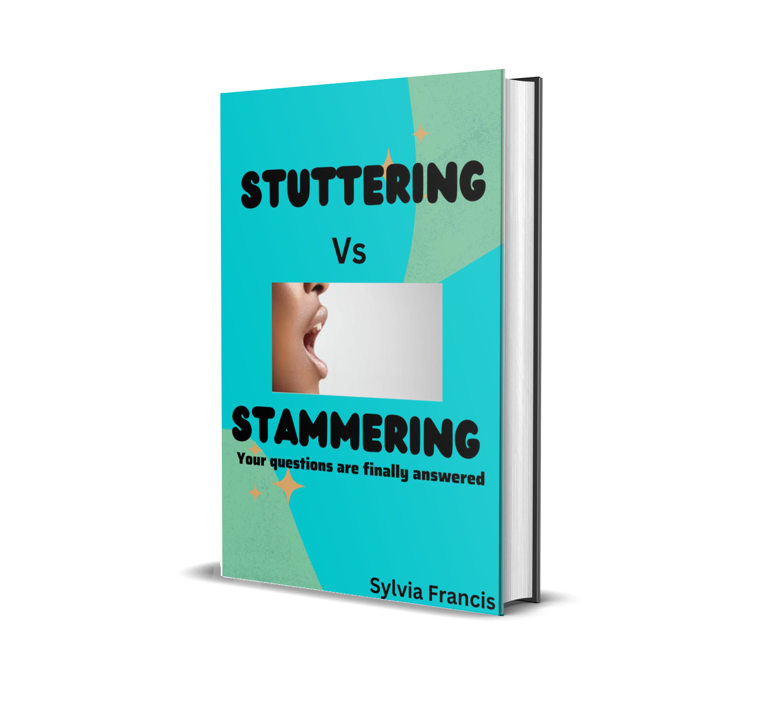 Buy Stuttering Vs Stammering by Agha Sylvia chioma on Selar