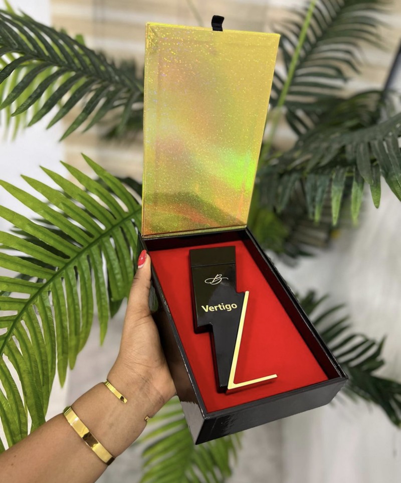 Buy Vertigo perfume by Hillary Scott on Selar