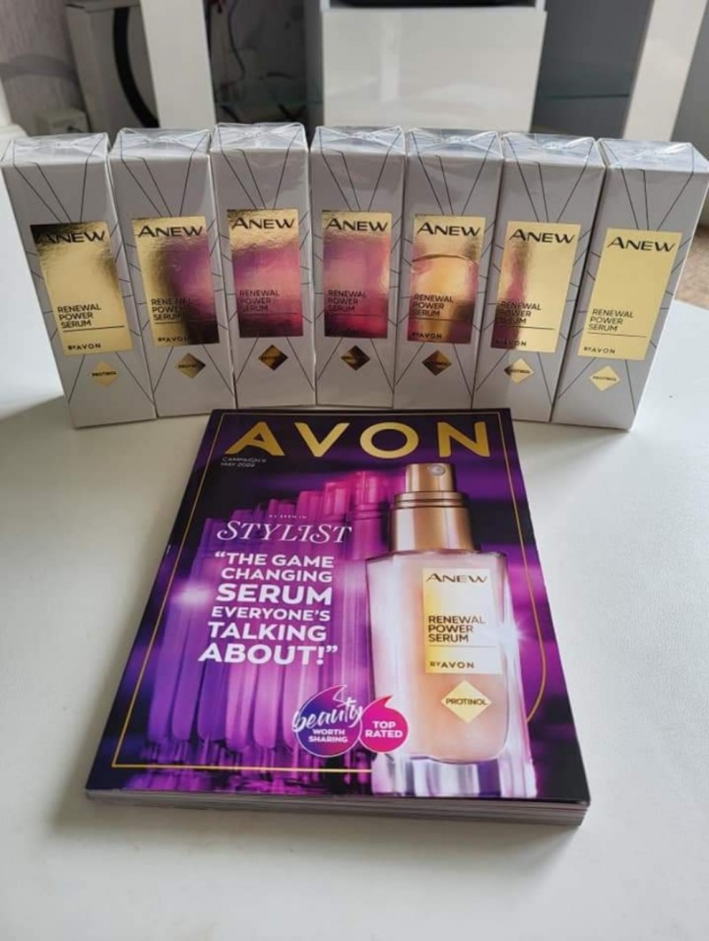 Buy Anew Renew Power Serum by Laura Thurlow on Selar