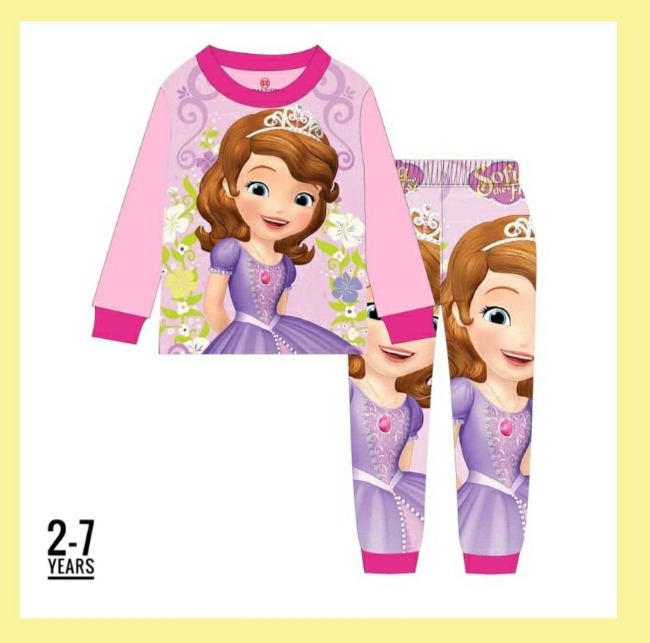 Buy AGE 2-7 PYJAMAS by Lauriaessentials on Selar