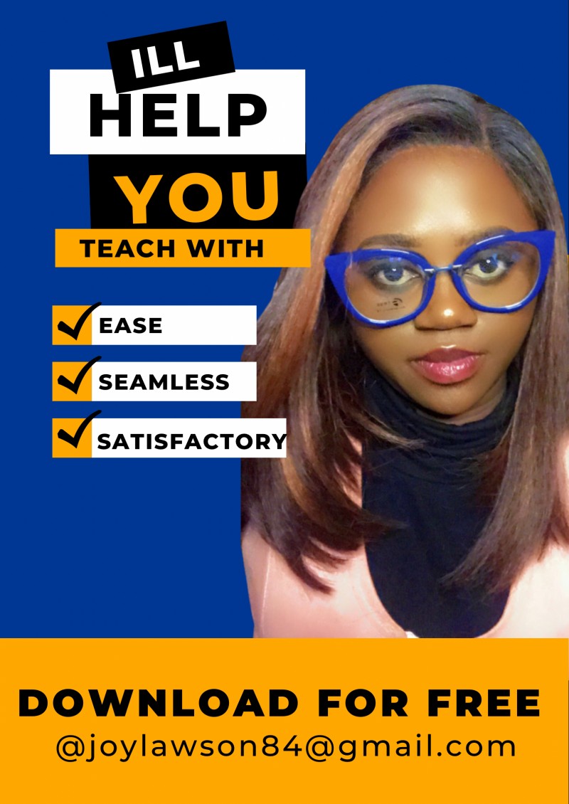 Get Free math worksheet tutorial by Joy lawson on Selar