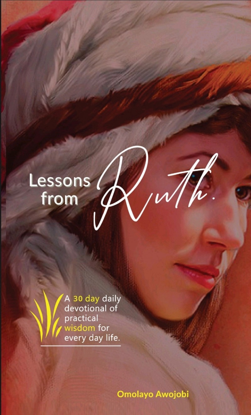 Buy Lessons From Ruth by Omolayo Awojobi on Selar