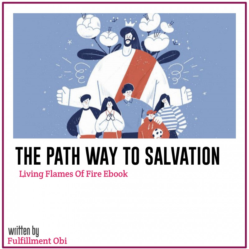 Get The Path Way To Salvation - Ebook by LFF Merchandise on Selar