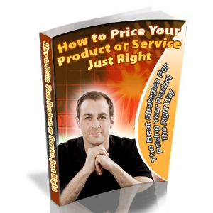 Buy How to Price Your Products or Service Just Right The Best ...