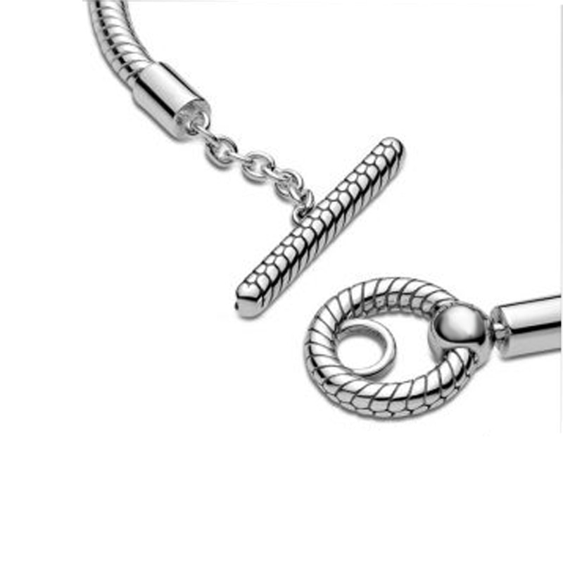 Buy Original Solid 925 Advanced Texture Solid Silver Bracelets Gold ...