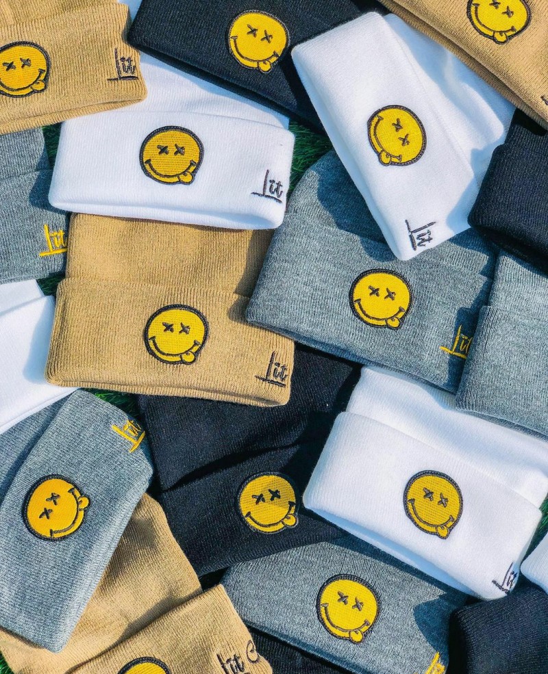 Buy Lit Gang Head Warmer by Lit Gang Caps on Selar