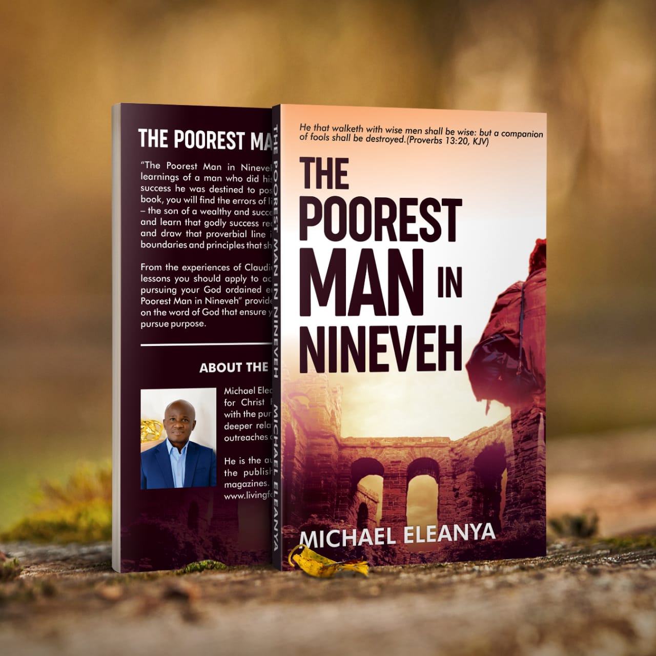 Buy The Poorest Man in Nineveh by Michael Eleanya on Selar