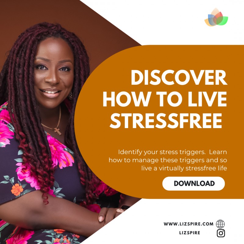 Buy Discover How to Live Stress Free by Elizabeth Taylor on Selar