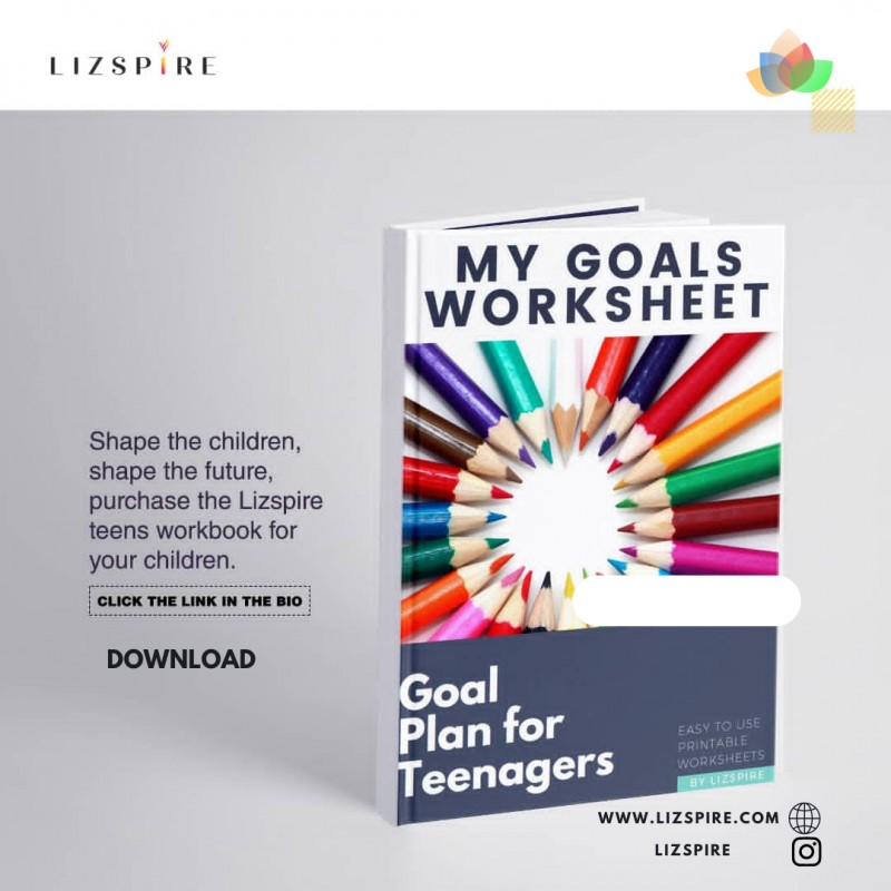 Buy Teen Goals: Goal Setting For TEENAGERS by Elizabeth Taylor on Selar