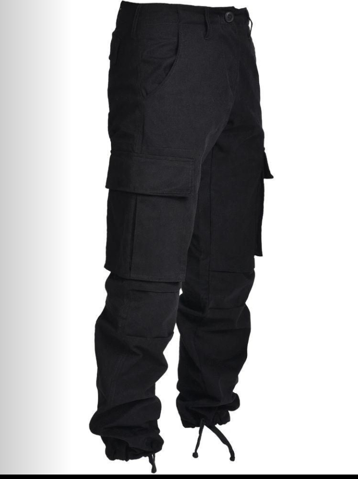 Buy Combat Pants by Anekwu Ugbede on Selar